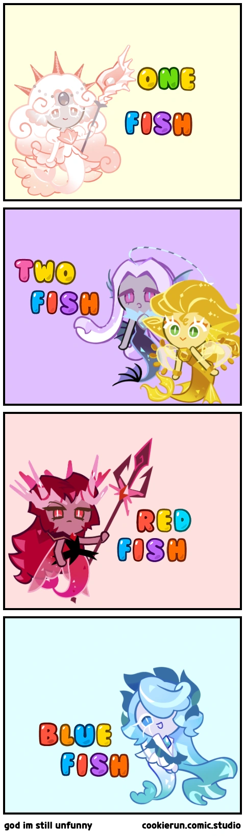 fishies!!! (click for full) | Fandom