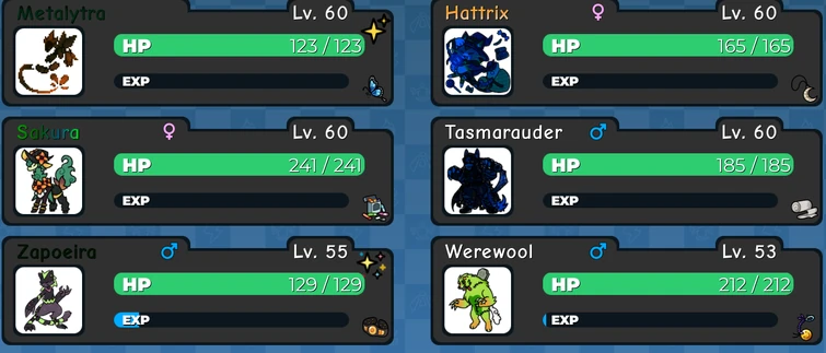 Current PvP Meta? | Fandom