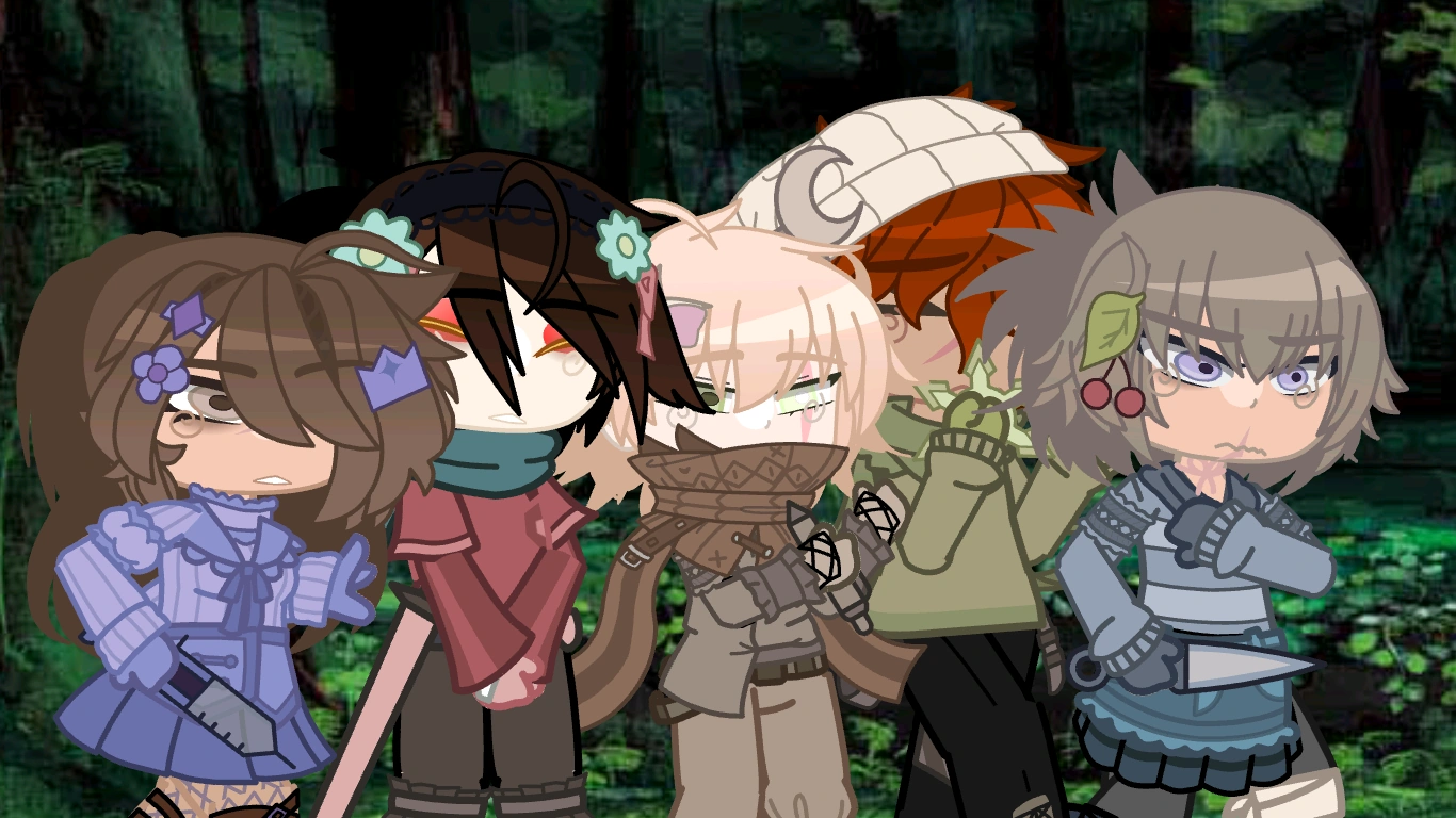 Exorcists and Exoricsed Pt.2 (TW: BLOOD, BODY GORE) | Fandom