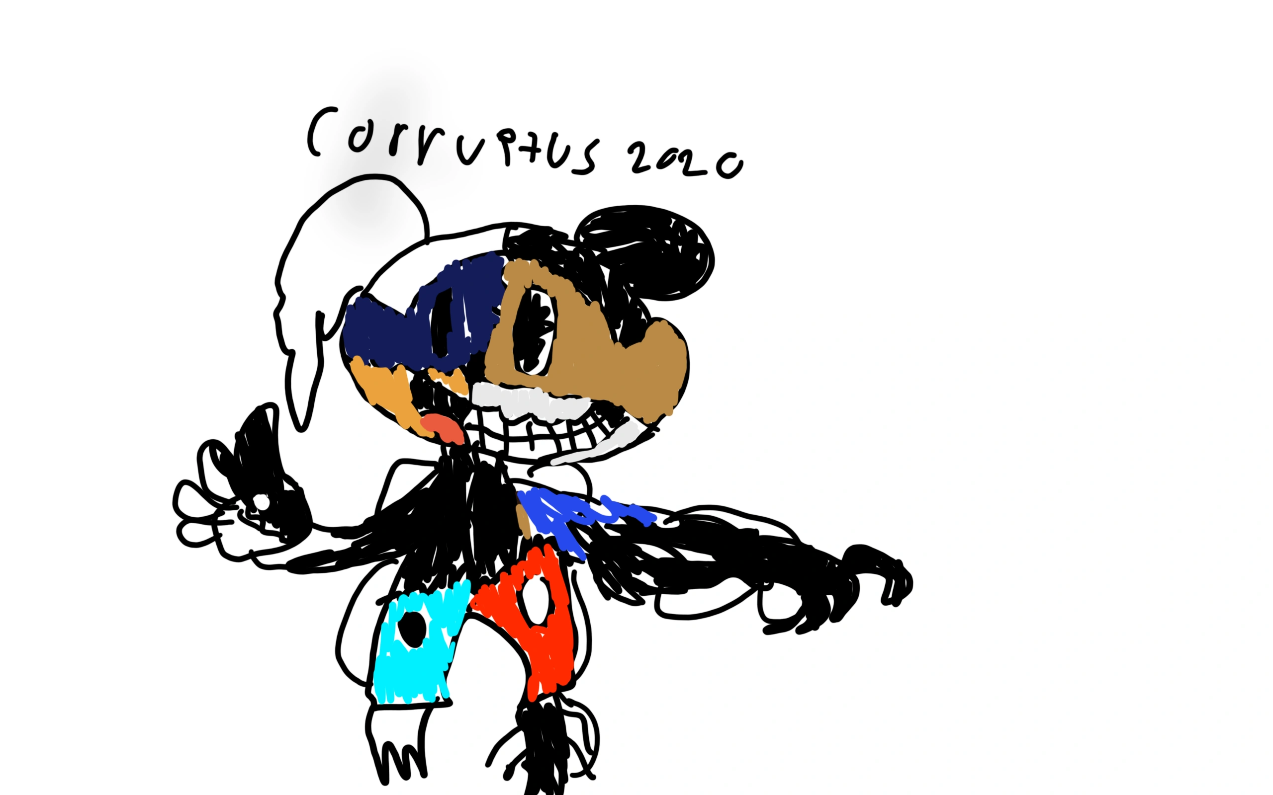 BRO HERE IS THE REAL CORRUPTUS OF 2020 | Fandom