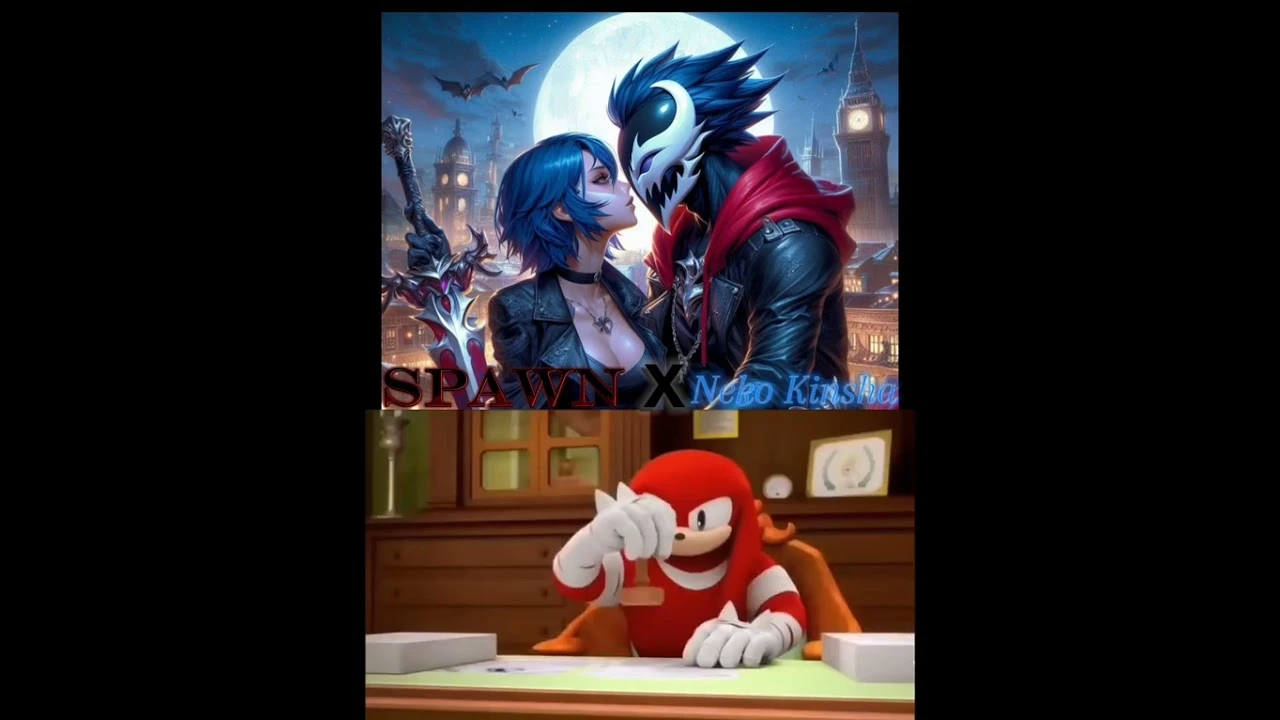 Knuckles approves Spawn ships. | Fandom