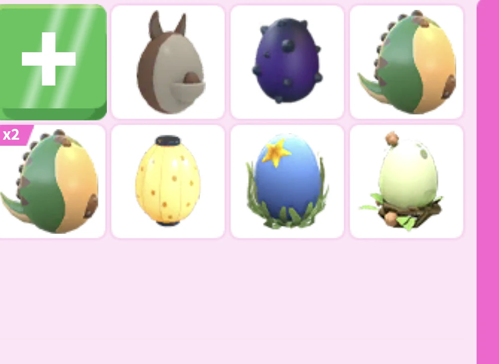 trading eggs | Fandom