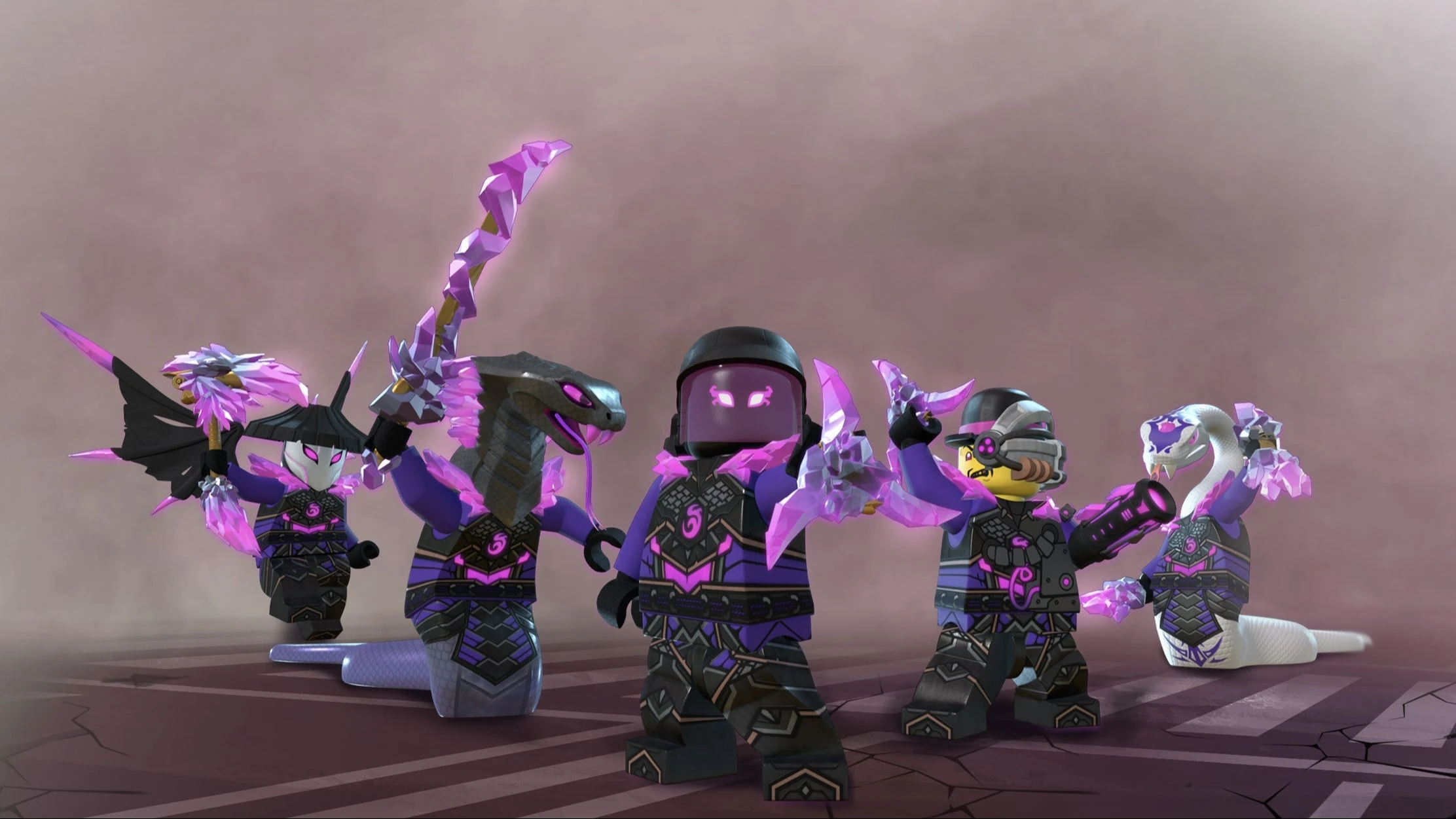 Council of the Crystal King | Fandom