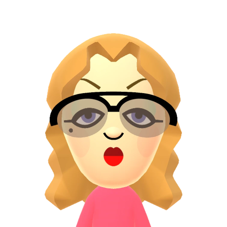 What's your opinion on my custom cpu mii Vernicca | Fandom