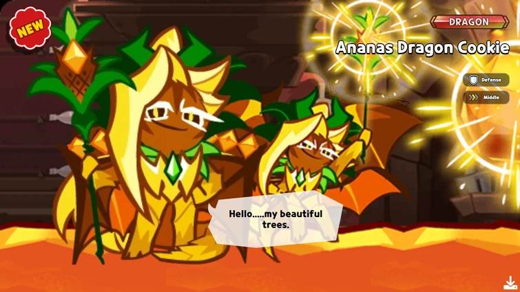 Fanmade Cookies for New Update. | Fandom