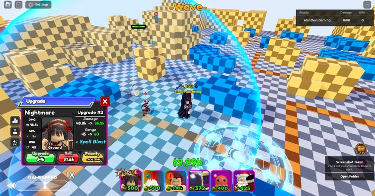 Discuss Everything About Roblox: All Star Tower Defense Wiki | Fandom