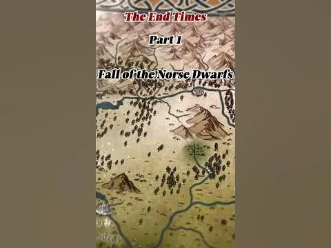 End times part 1 | Fandom