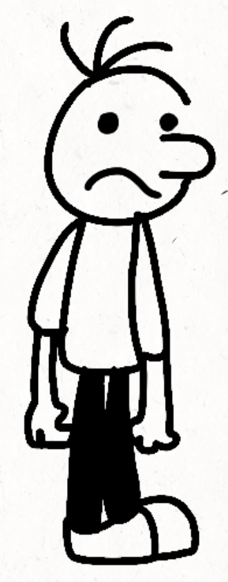 greg drawing (I tried) | Fandom