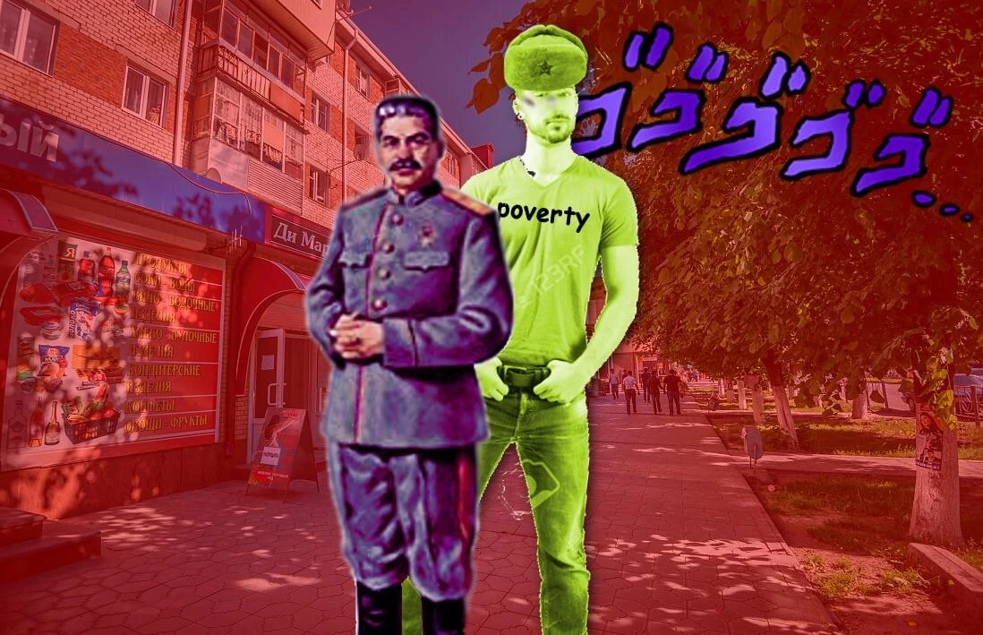 stalin joestar | Fandom