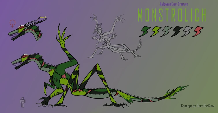 Fanmade creature | Fandom