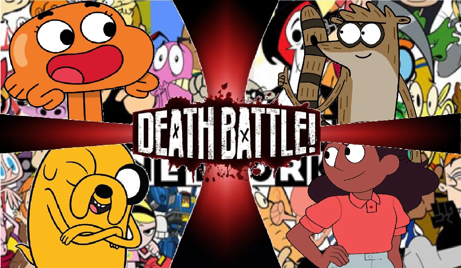Cartoon Network Sidekicks Battle Royale | Fandom