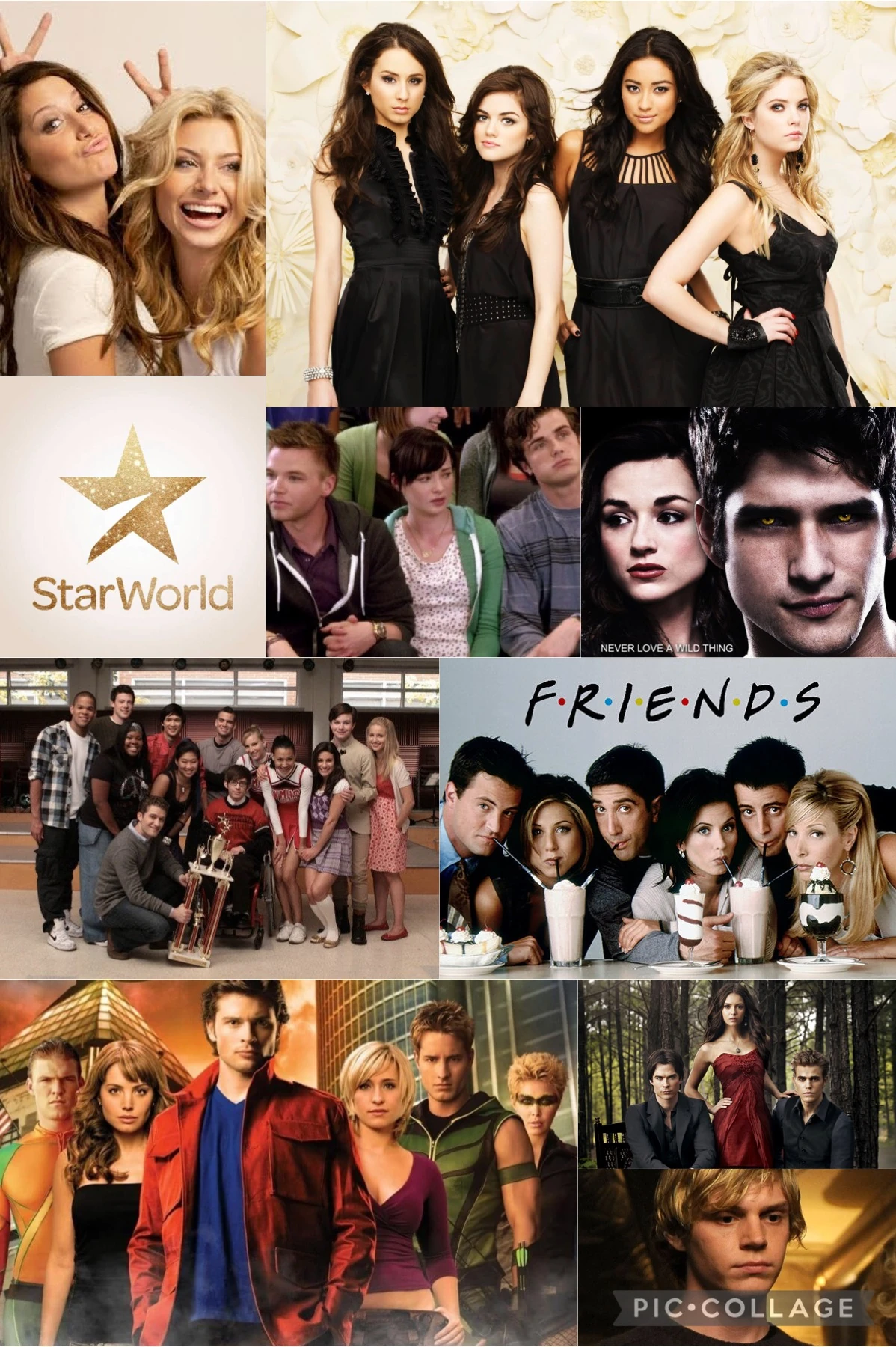 List Of Programmes by Broadcast Star World & Star World Premiere HD ...