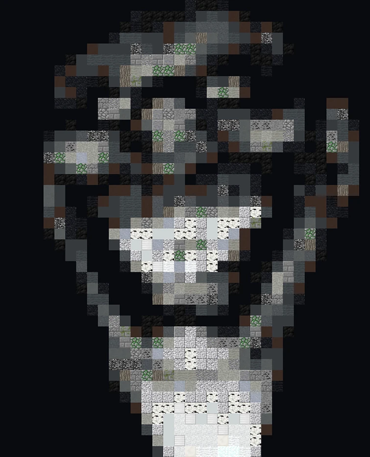 Guess the phase as minecraft blocks - my own version #1 | Fandom