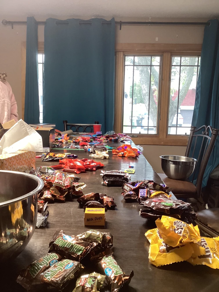 Im the king of candy | Fandom