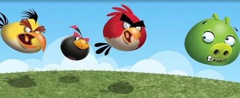 Any information on these Angry Birds designs? | Fandom