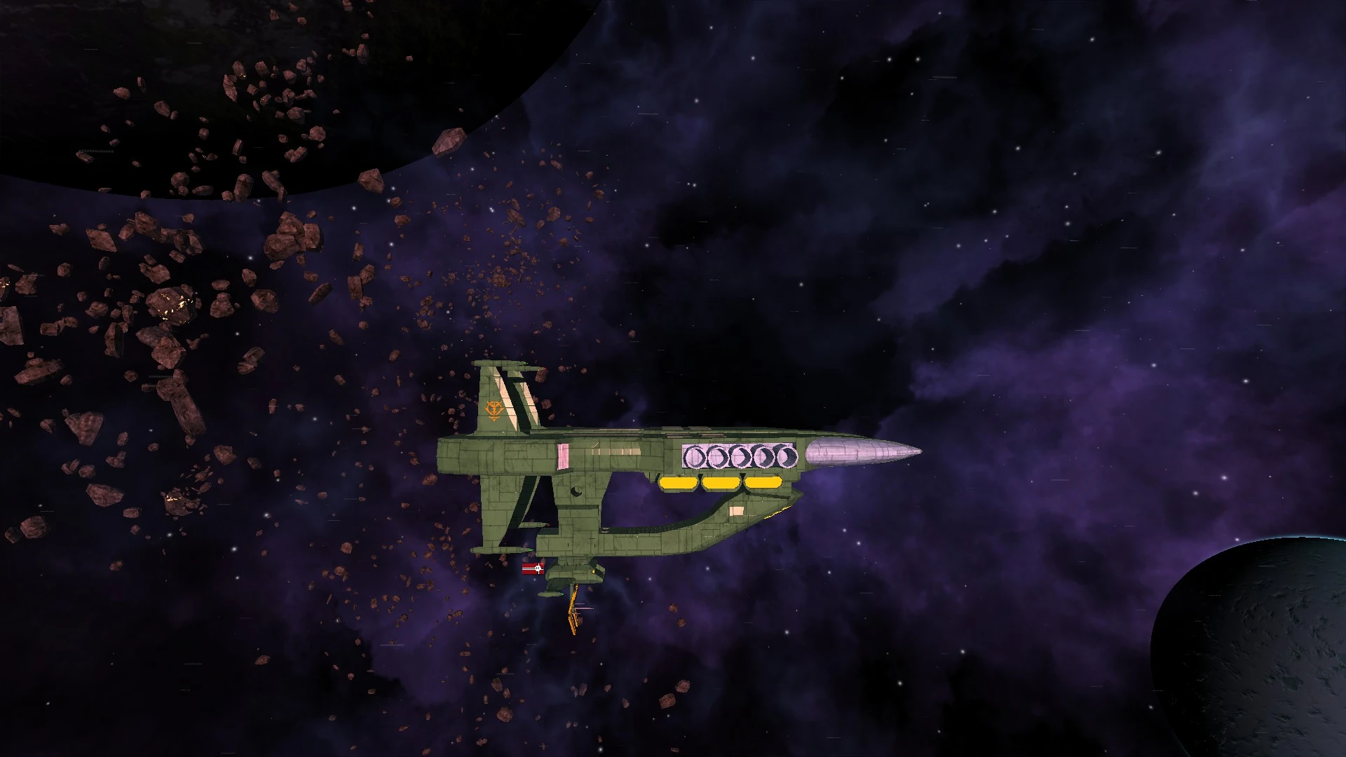 Zeon Fleet (in Avorion) | Fandom