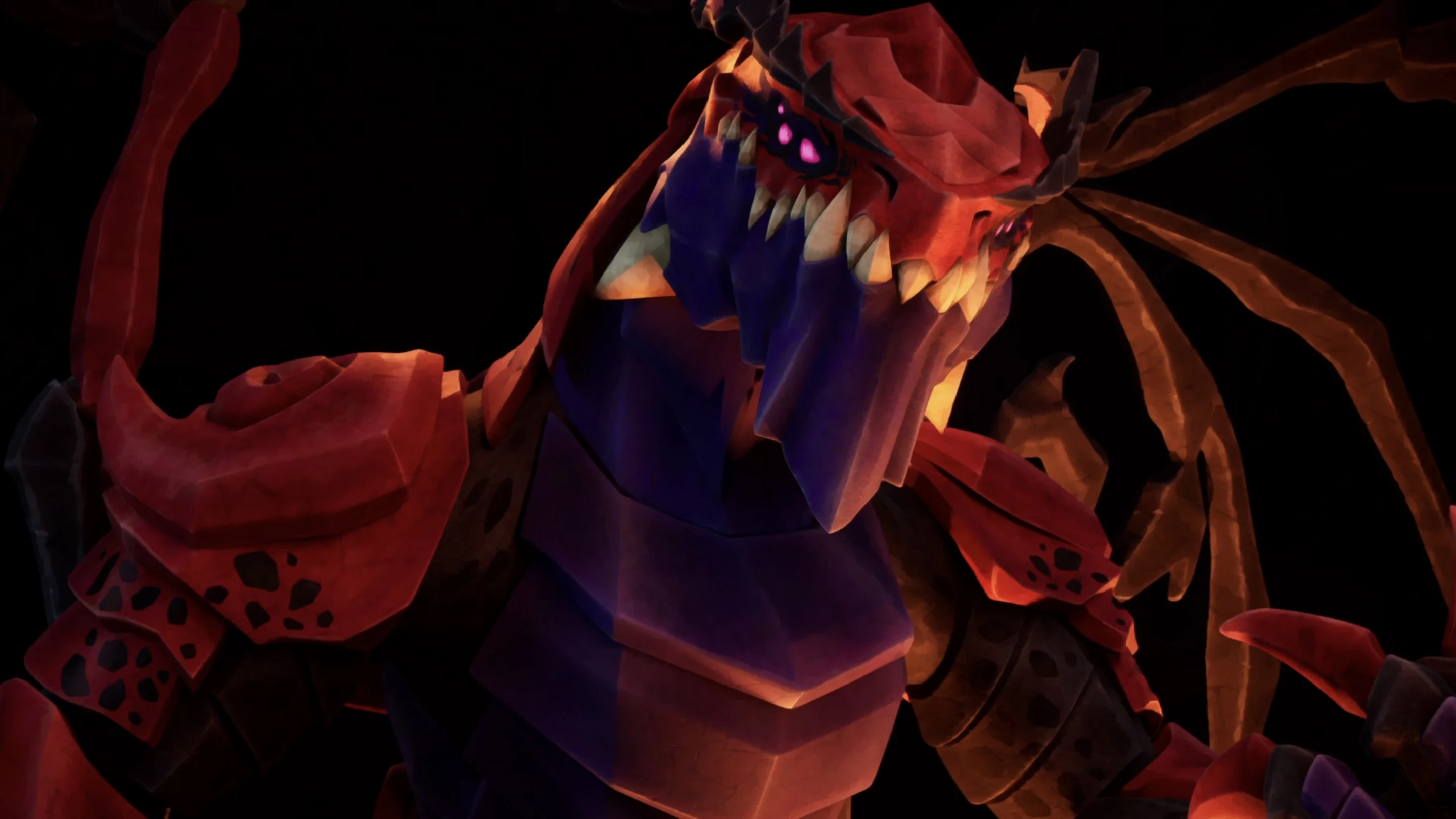 Thunderfang Pure Evil removal proposal. | Fandom