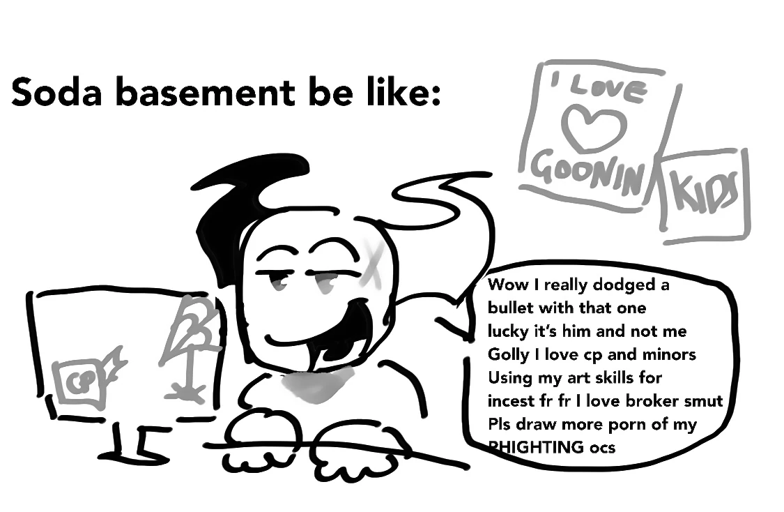 HELP THERES BOGCOM DRAMA NOW?? (outdated post) | Fandom