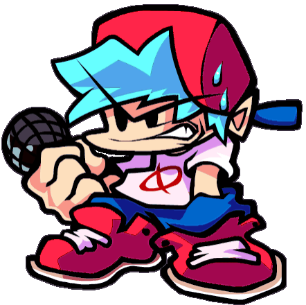 Sprite de Boyfriend MMV2 | Fandom