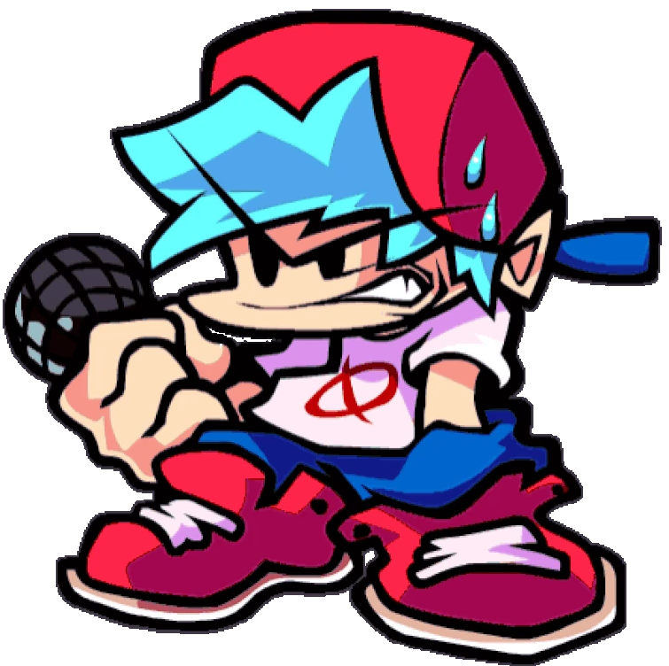 Sprite de Boyfriend MMV2 | Fandom