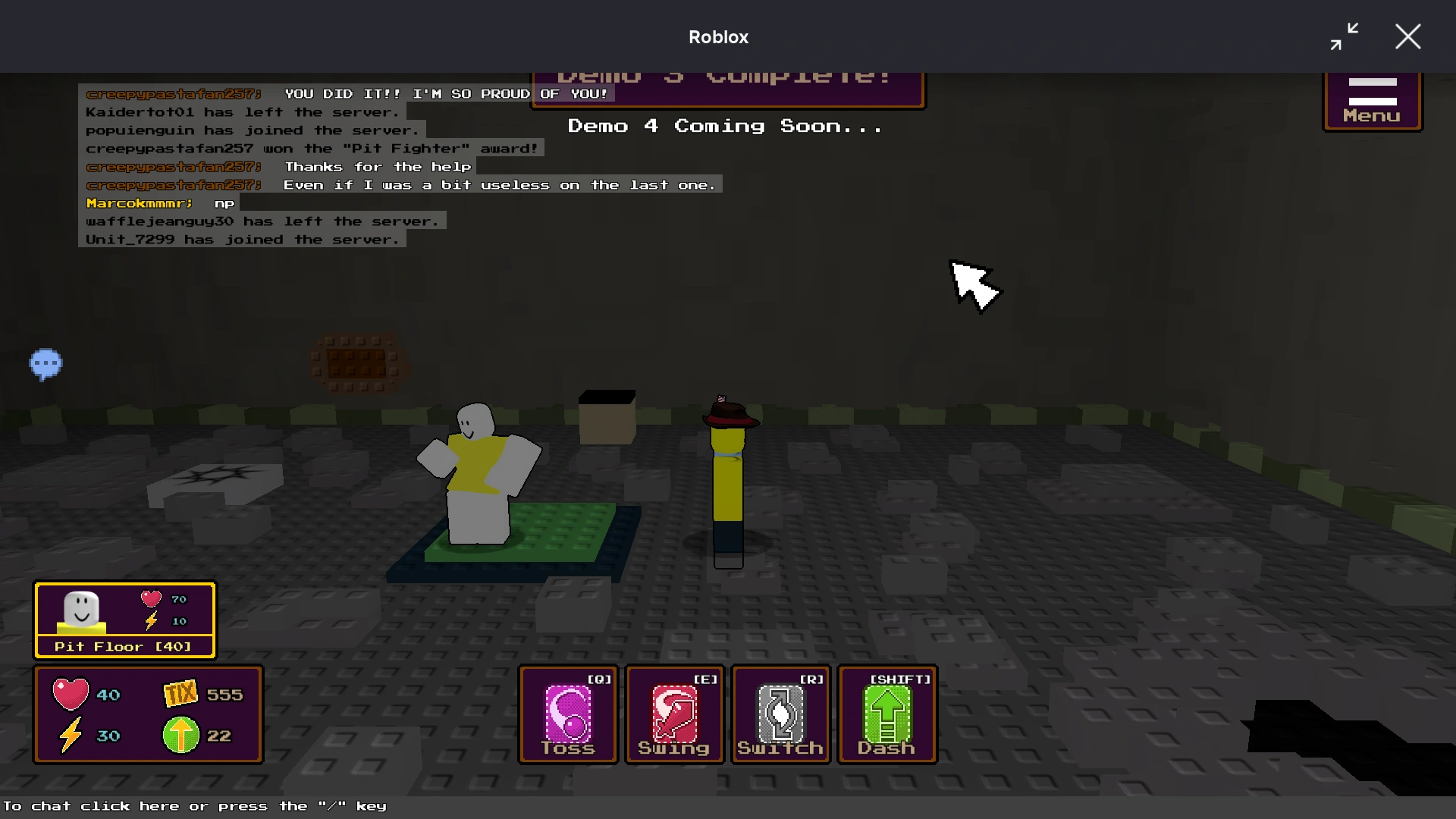 Just completed the pit!!!! | Fandom