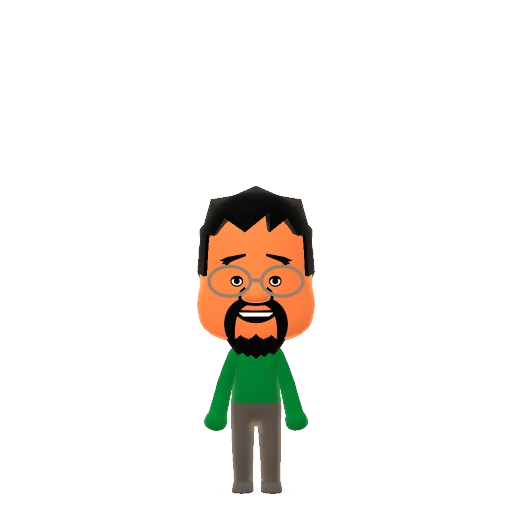 How underrated is this Mii? | Fandom