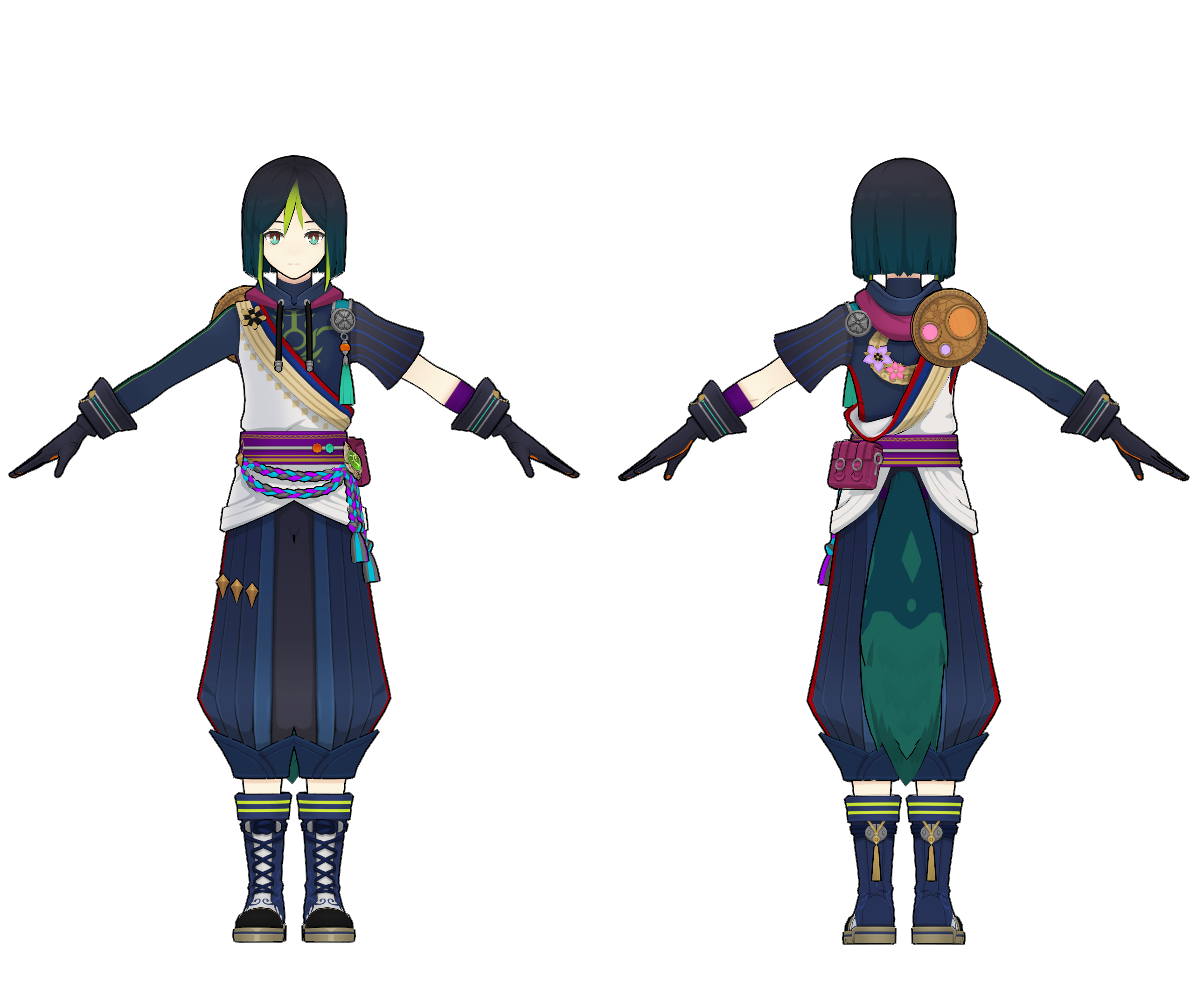 Earless Tighnari | Fandom