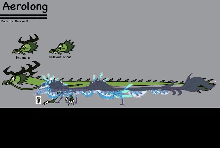 Fan-made creature concept | Fandom