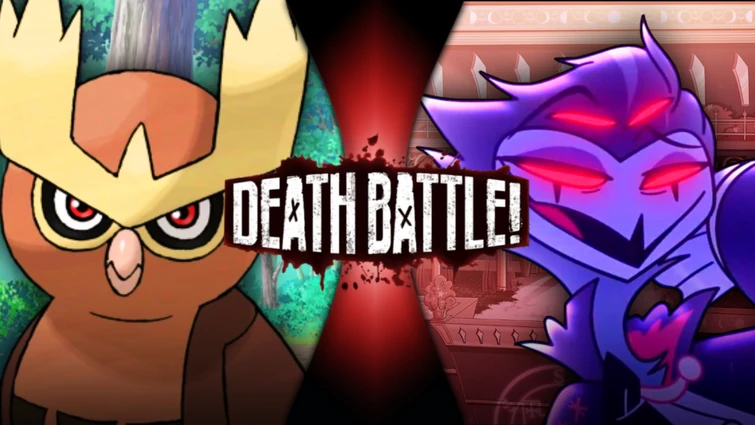 Noctowl vs Stolas (Pokémon vs Helluva Boss) | Fandom