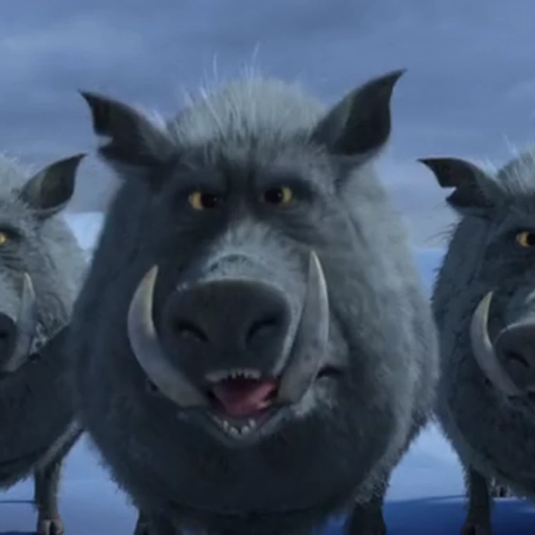 Wild Boars in HTTYD | Fandom