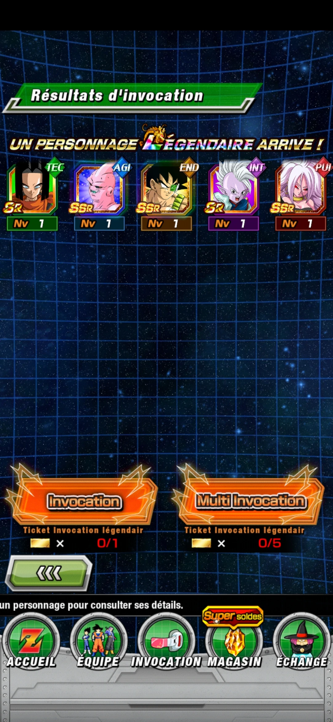 Super Buu tickets | Fandom