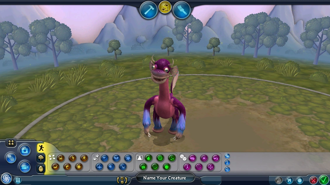 Spore Thrumble | Fandom