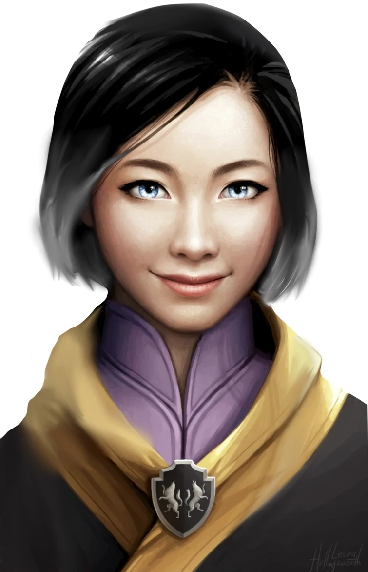 Sophie, Biana, Linh, Marella and Stina with short hair | Fandom