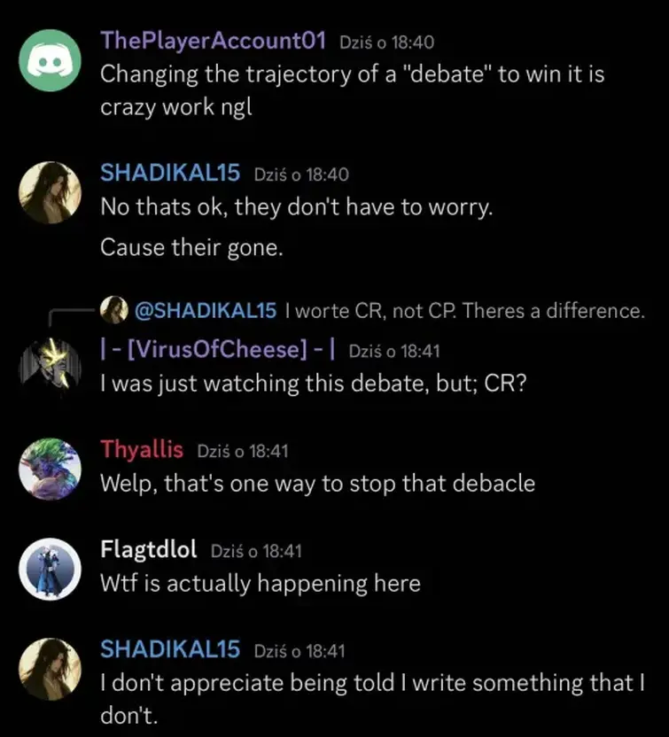 SHADIKAL15 (Alphatale's Author) & the "Littletale Is No More Incident" | Fandom