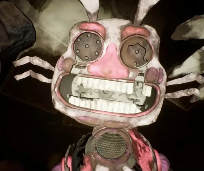 These are the new variants of Lil' Music Man that appear in Ruin. | Fandom