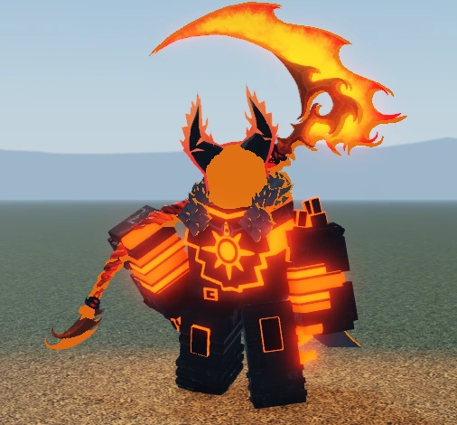 molten boss custom model | Fandom