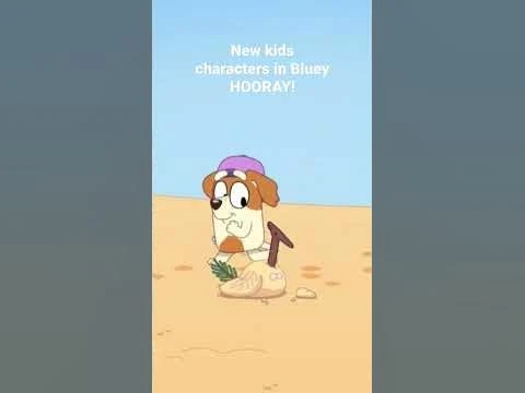 I uploaded another Bluey short from the episode "Stickbird". | Fandom