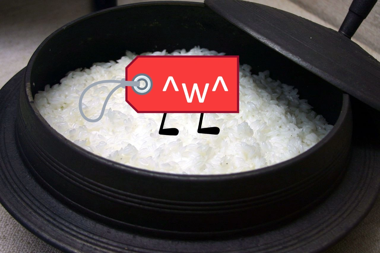 Rice Tag | Fandom