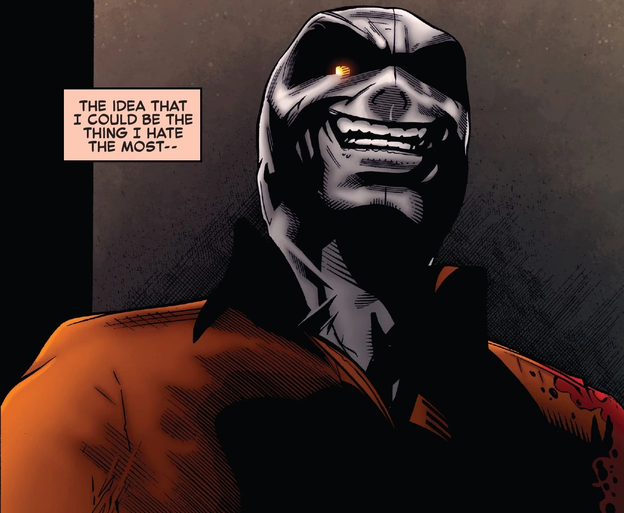 Creepy threats from your favorite hero/villain | Fandom