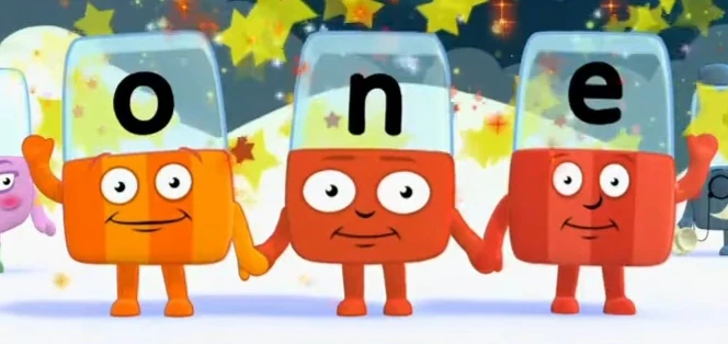 Alphablocks Series 6 in ___ day | Fandom