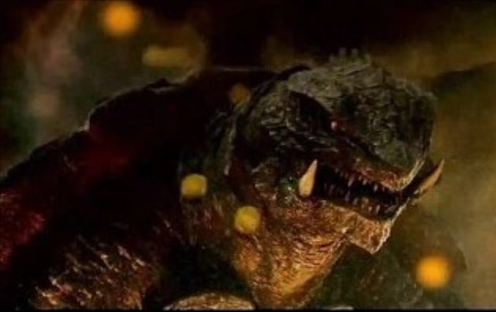 They should make a legendary Gamera or Japan should make it what does ...