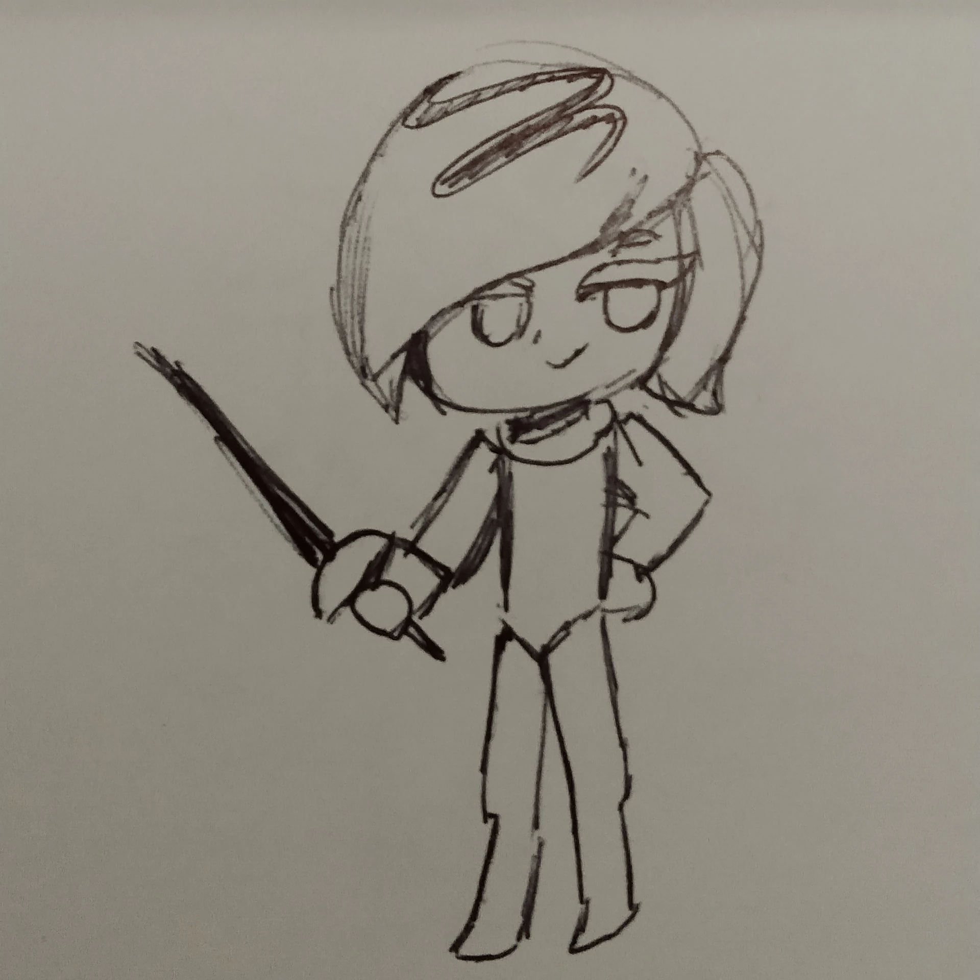 Cookie Doodles I did last night | Fandom