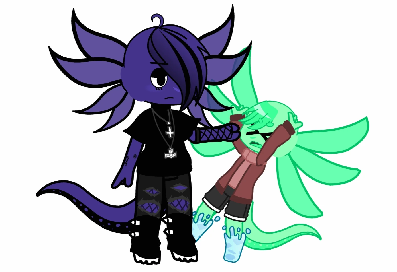 ok so basically they're siblings | Fandom