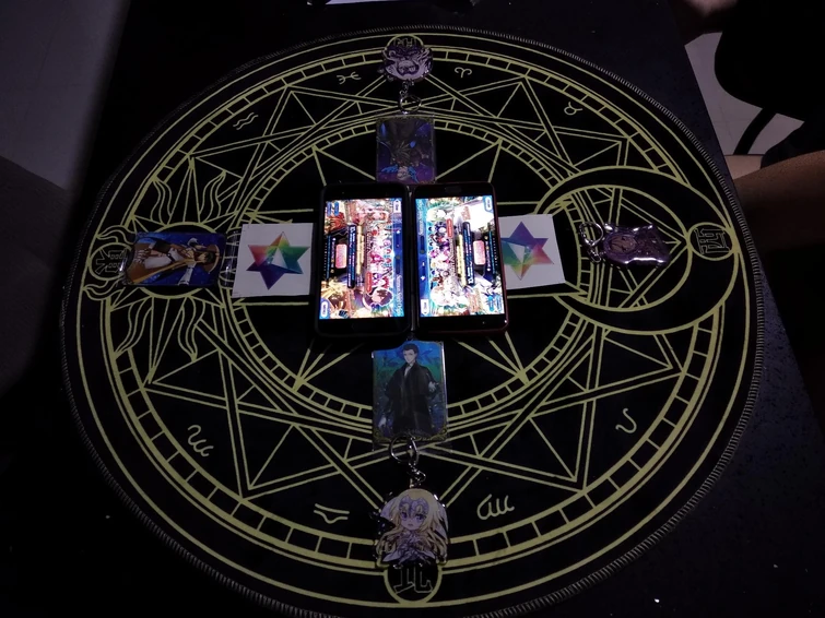 Set-up Summoning Circle | Fandom