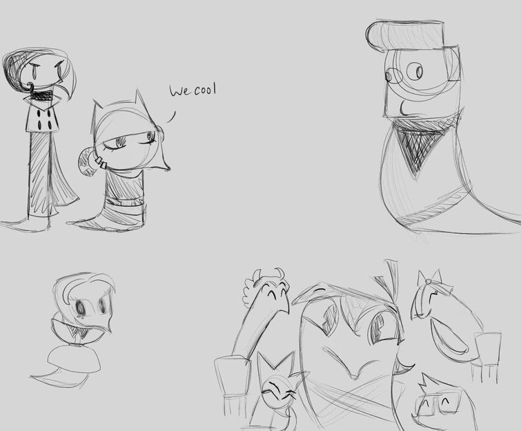 Anyone want me turn their ocs into a worm? | Fandom