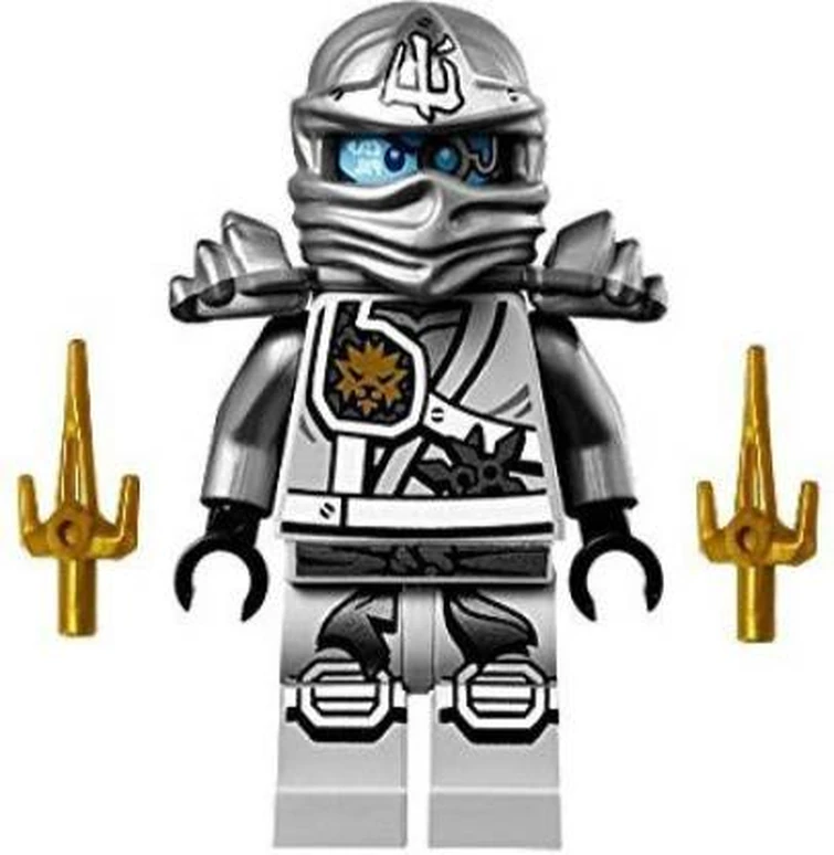 (Master of Ice) The Zane Ninjago Experience | Fandom
