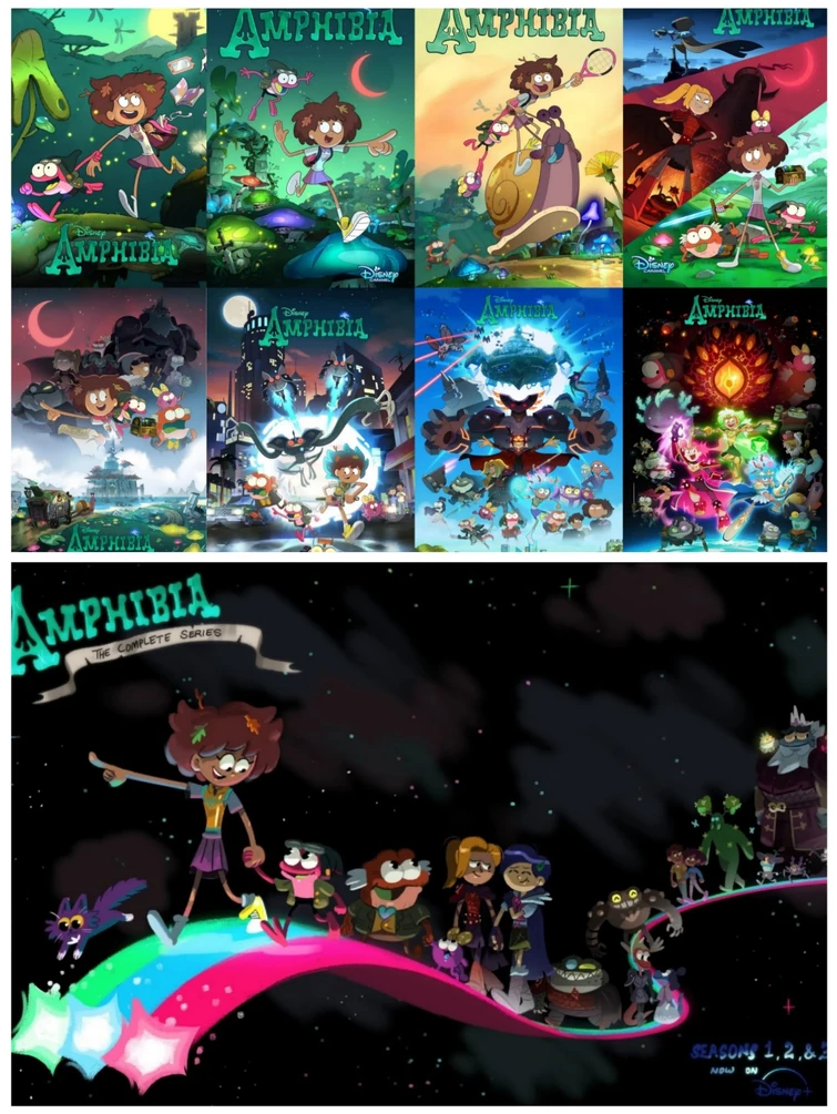 Discuss Everything About Amphibia Fanon Wiki | Fandom