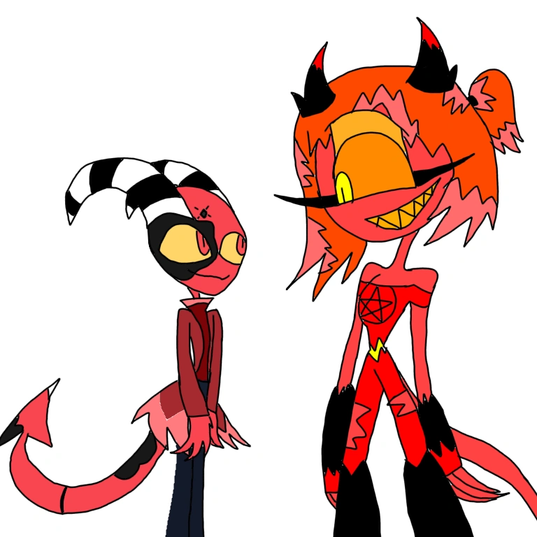 My OC finally has a ship! | Fandom