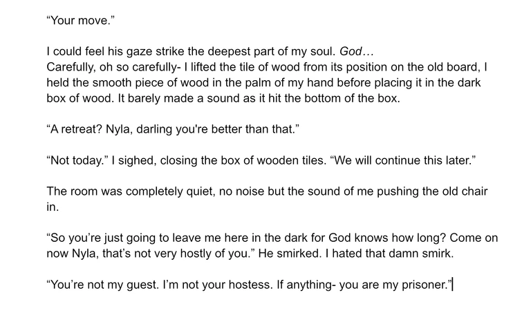 Me when I write | Fandom