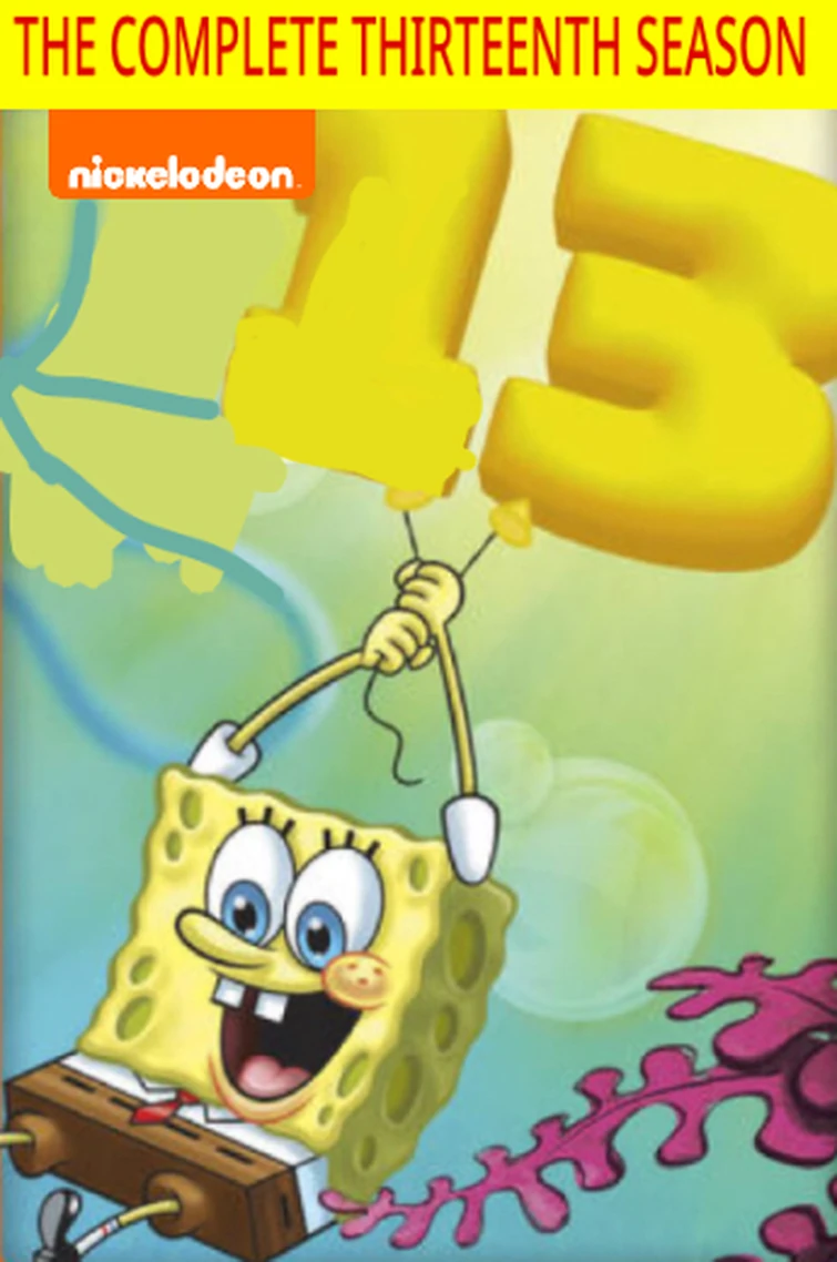 Fanmade Season 13 DVD Cover | Fandom